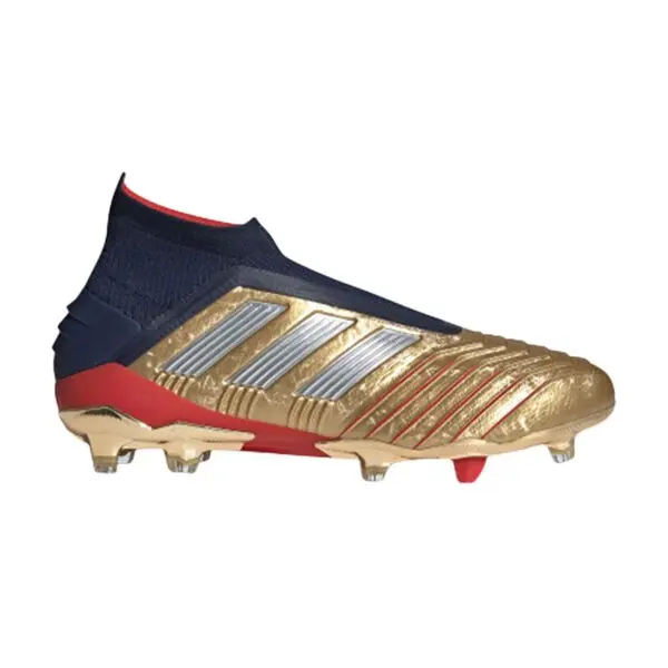 Adidas Predator 19+ Fg - Gold