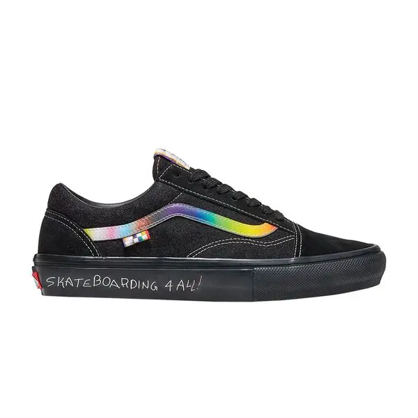 VANS Skate Old Skool - Black