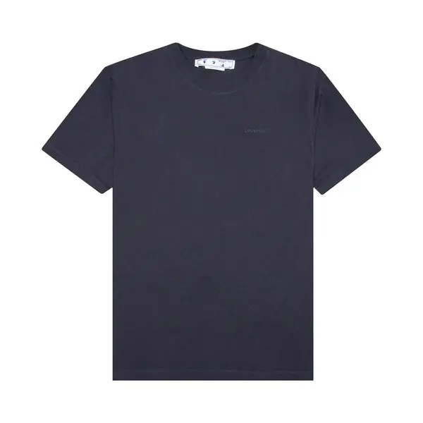 Off-White Diag Tab Slim Short-sleeve Tee