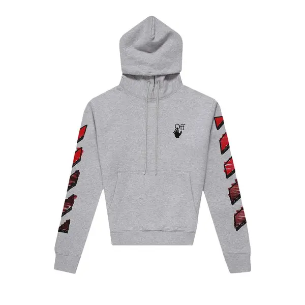 Off-White Marker Slim Hoodie