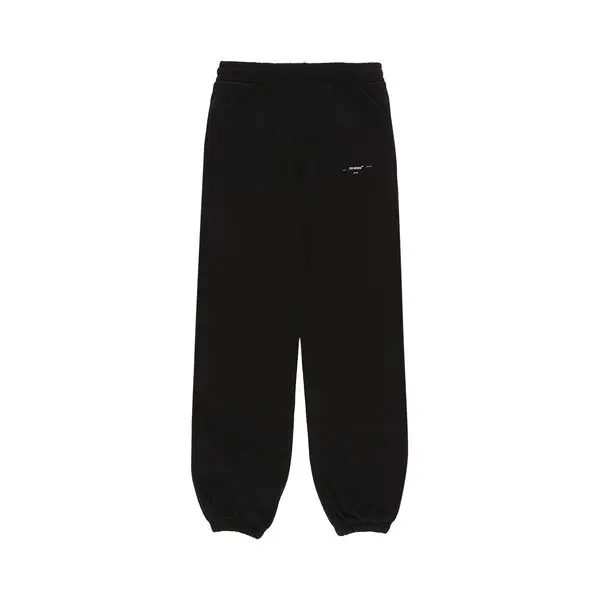 Off-White Logo Slim Sweatpants