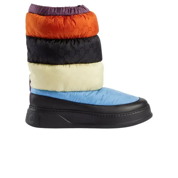 Gucci Padded Snow Boots