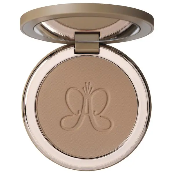 ANASTASIA BEVERLY HILLS Smooth Blur Matte Powder Bronzer - Golden Beach Glow