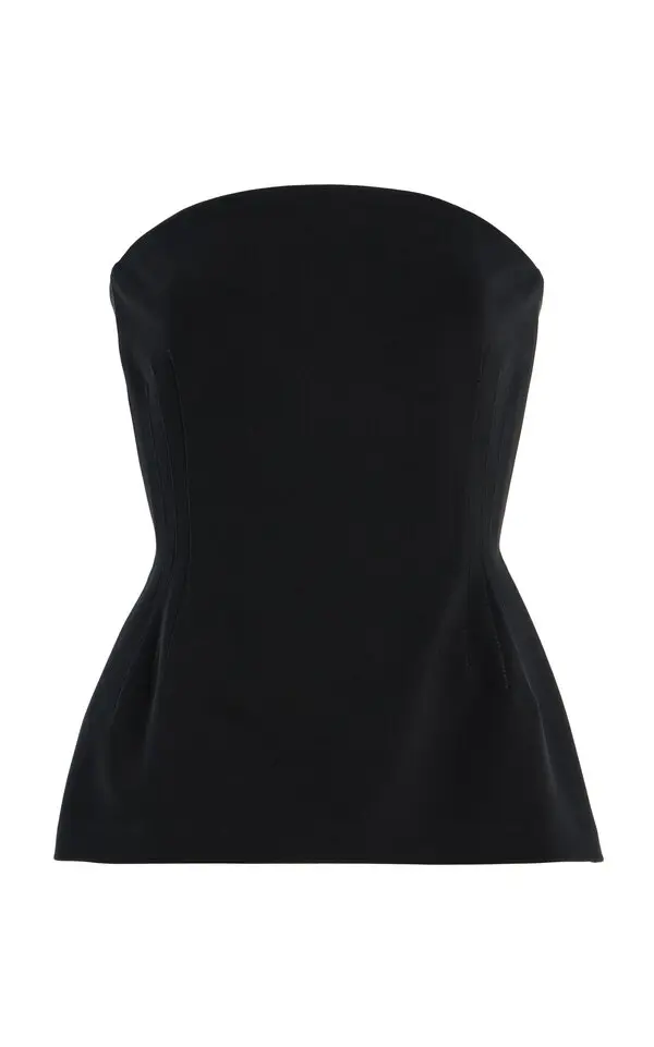 KALLMEYER Page Strapless Top