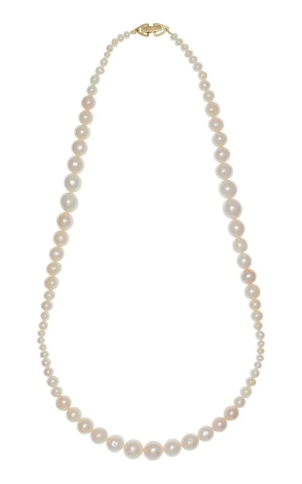 RAGBAG Olga Pearl Necklace