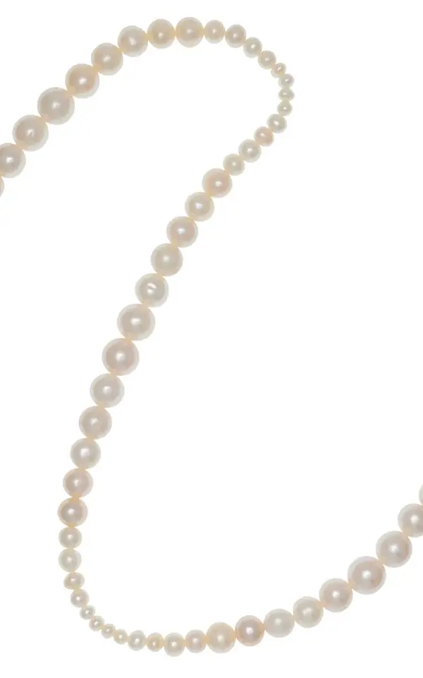 RAGBAG Olga Pearl Necklace