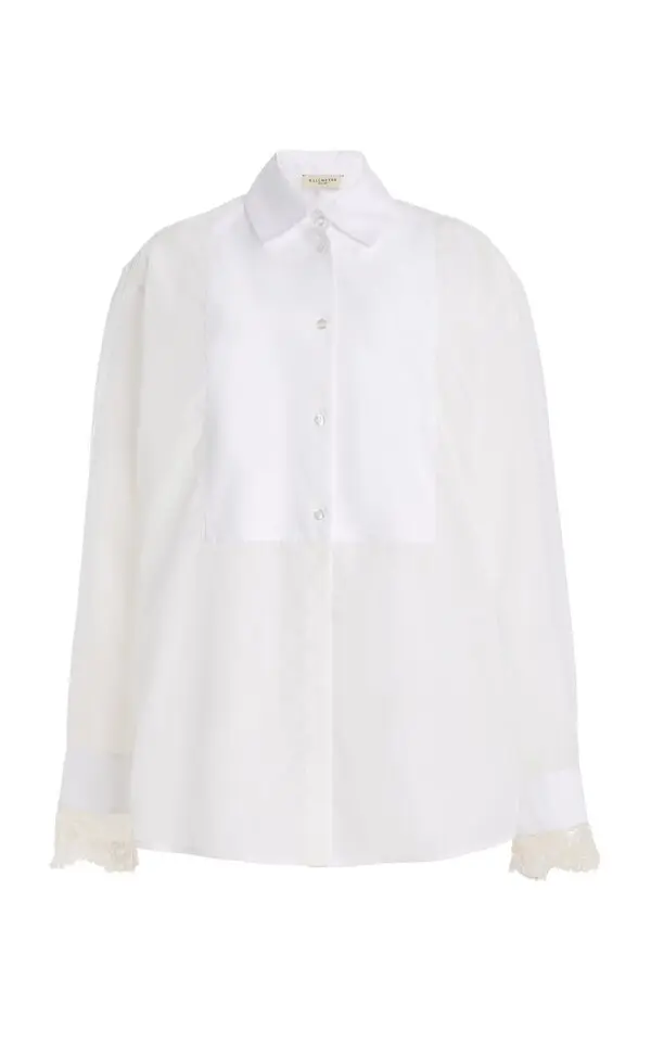 KALLMEYER Chloe Bib Shirt