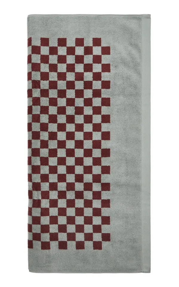 BAINA Roman Cotton Pool Towel - Multi