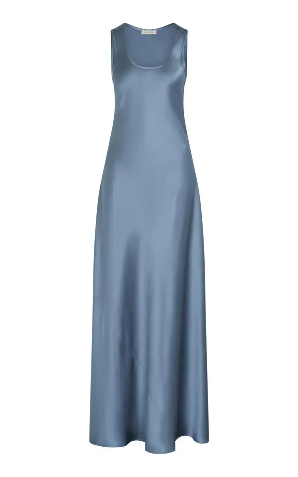 HEIRLOME Margot Silk Maxi Dress