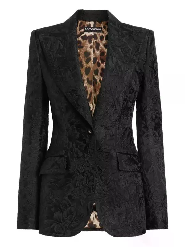 Dolce & Gabbana Dna Turlington Jacket