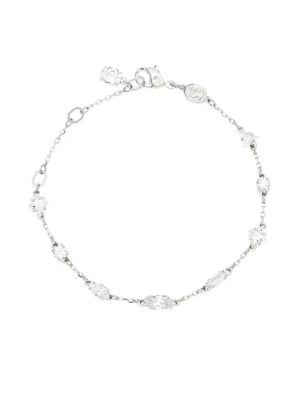 SWAROVSKI Mesmera Crystal Bracelet - Silver