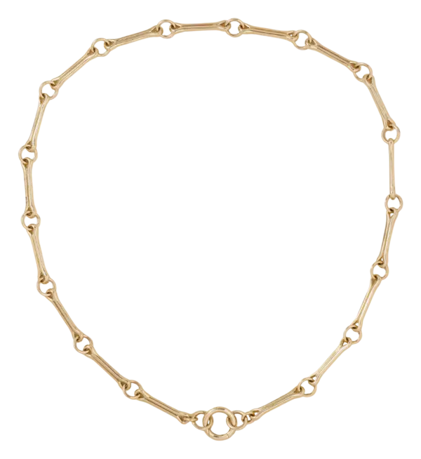 LUCY DELIUS 14-karat Necklace - Gold