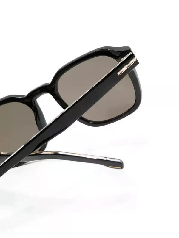 BOSS Square Frame Sunglasses
