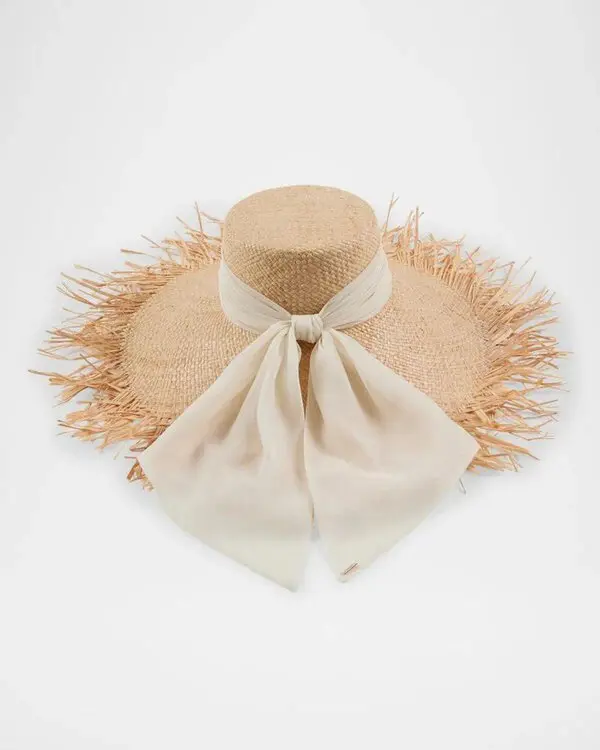 Eugenia Kim Mirabel Raffia Sun Hat