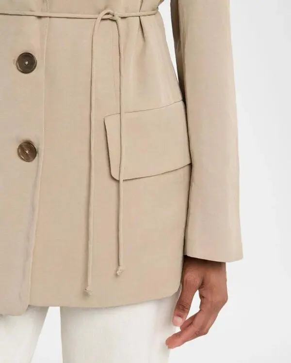 BY MALENE BIRGER Hilao Single-breasted Jacket