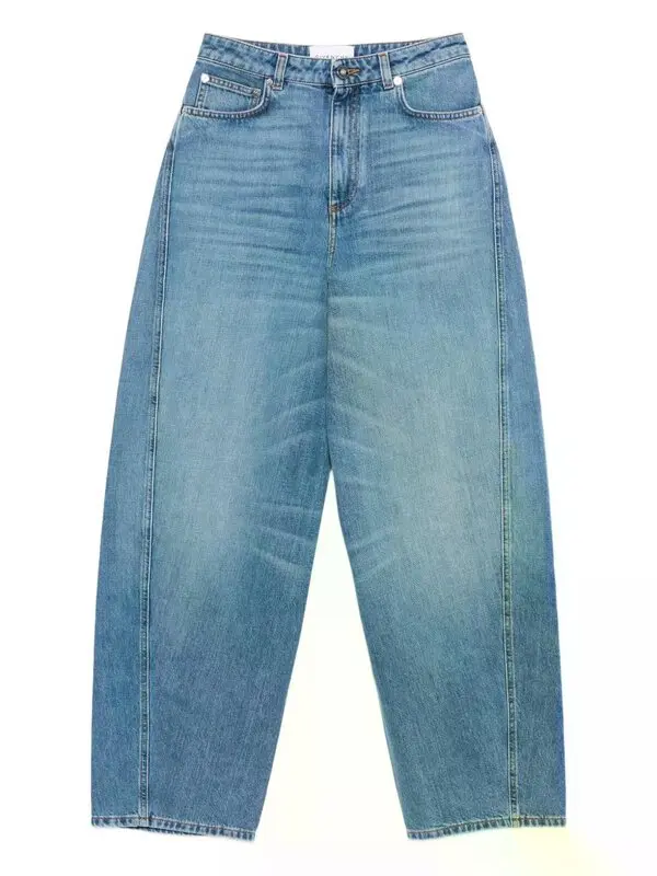Givenchy Logo-patch Jeans - 420