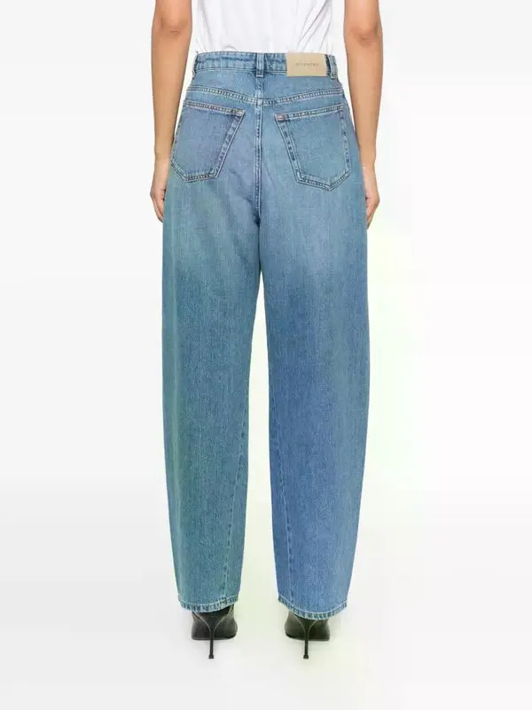 Givenchy Logo-patch Jeans - 420