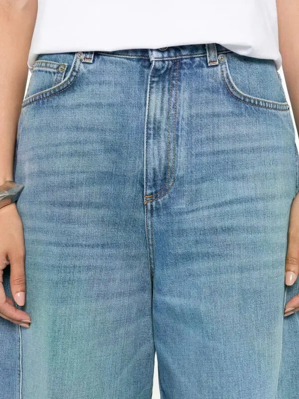 Givenchy Logo-patch Jeans - 420