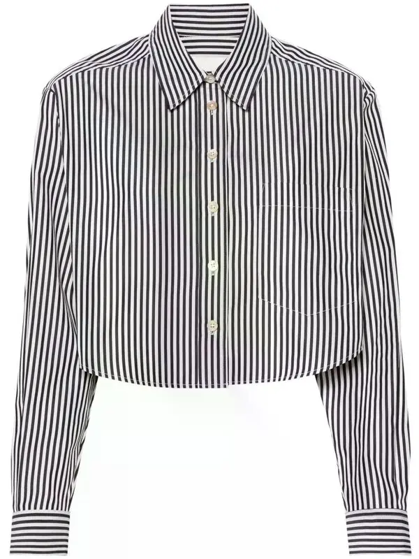 Isabel Marant Étoile Fleora Shirt - Black