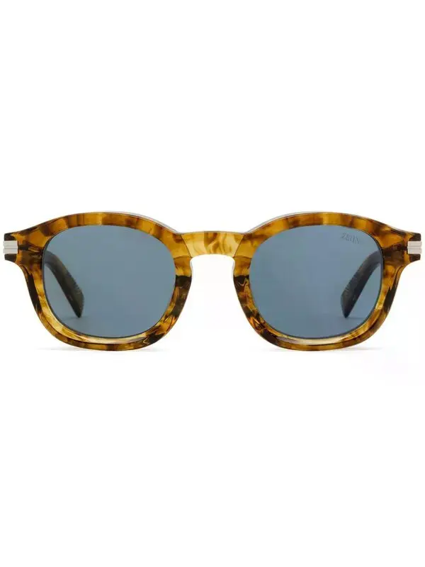 Zegna Ez0229 Sunglasses