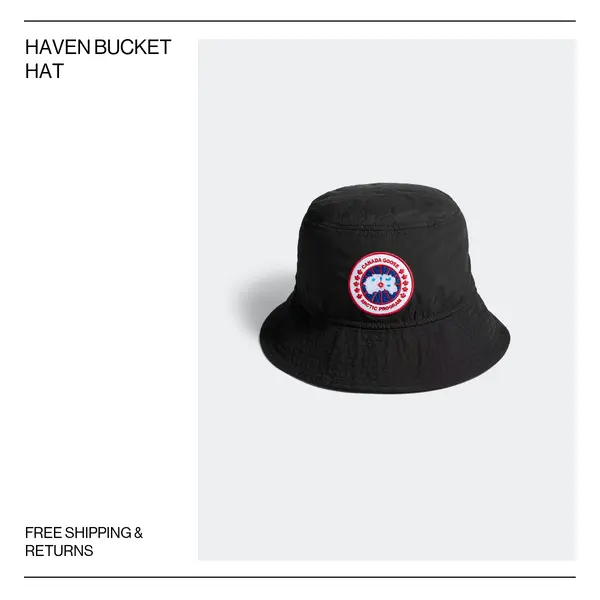 Canada Goose Haven Bucket Hat