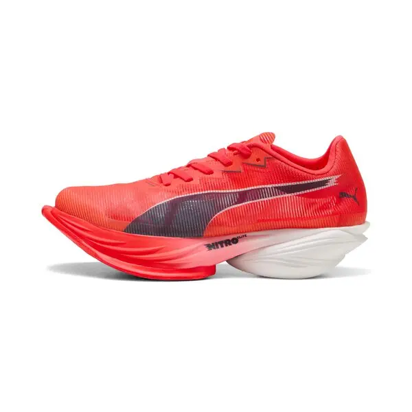 PUMA Fast-r Nitro™ Elite 3 Road Running Shoes - Red