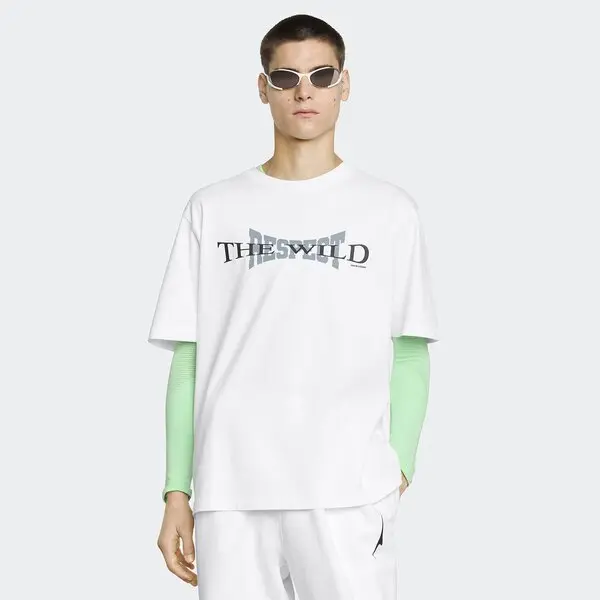 Canada Goose Mesa Tee - Optical Ice