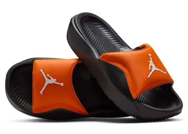 JORDAN Franchise Slide - Starfish/black/sail