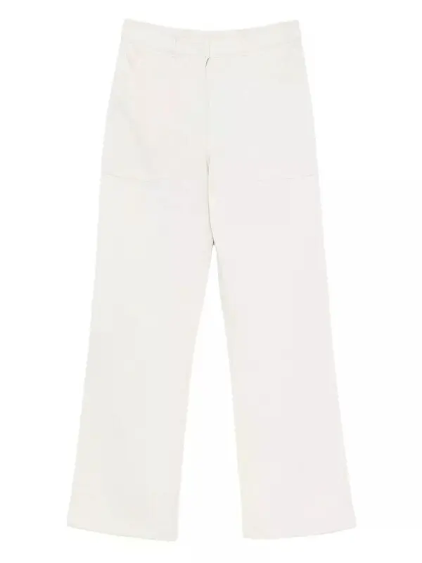 Max Mara Pocket-detail Trousers