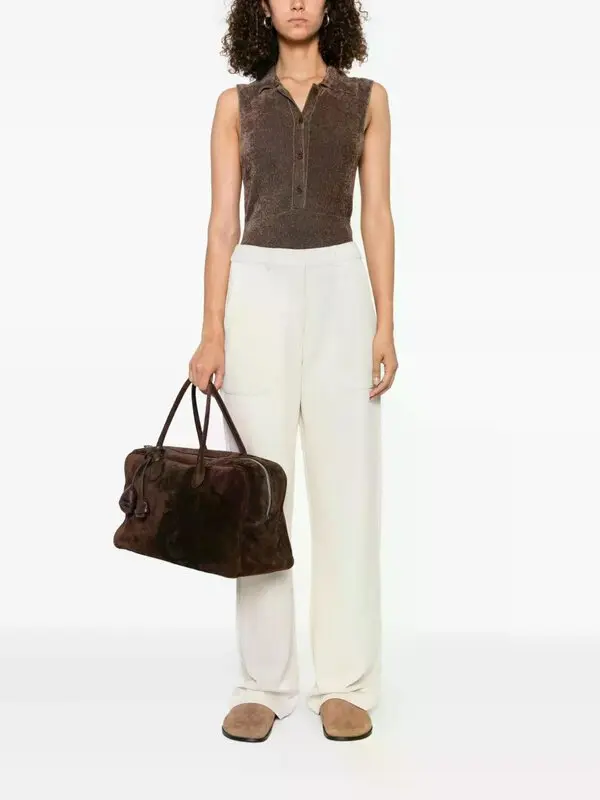 Max Mara Pocket-detail Trousers