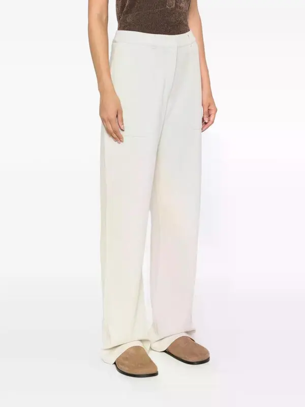 Max Mara Pocket-detail Trousers
