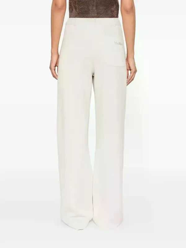 Max Mara Pocket-detail Trousers