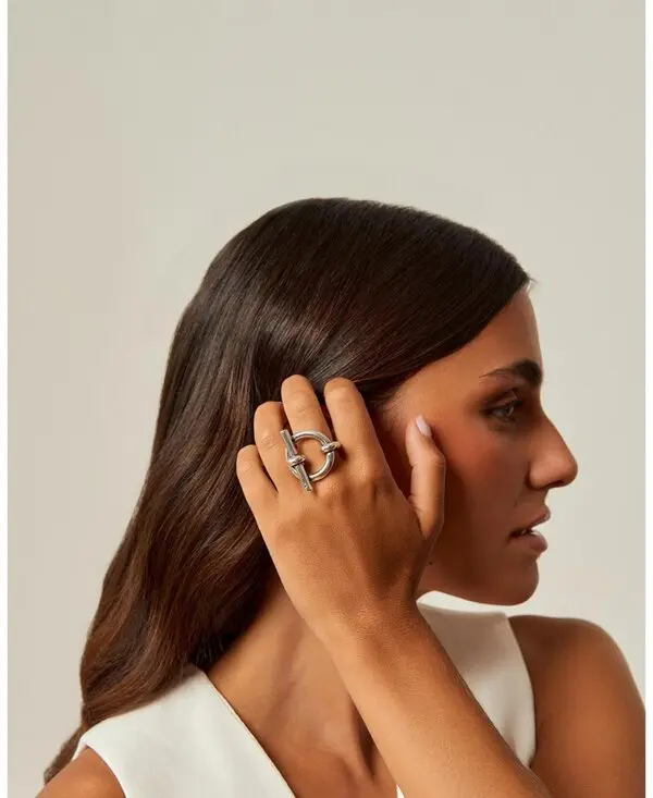 CXC Origins Ring - Silver