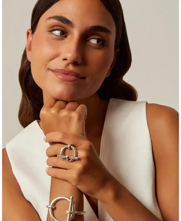 CXC Origins Ring - Silver