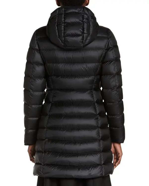 Moncler Hirma Coat - Black