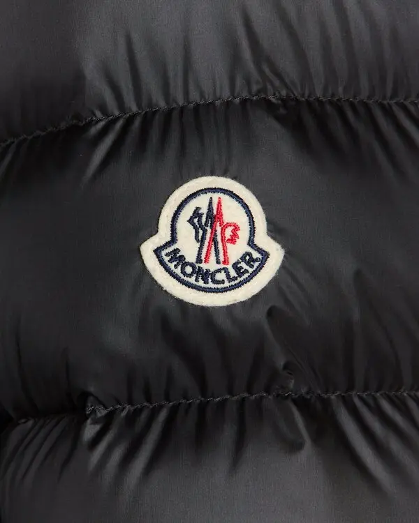 Moncler Hirma Coat - Black
