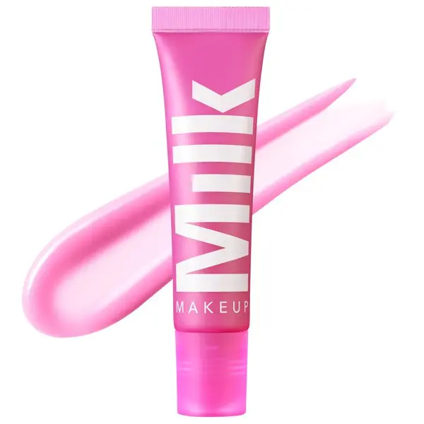 MILK MAKEUP Balmade Hydrating Tinted Lip Balm With Electrolytes - Juiced