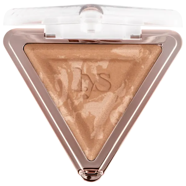 LYS BEAUTY Poudre De Finition Pour Un Teint Éclatant Et Naturel - Courage