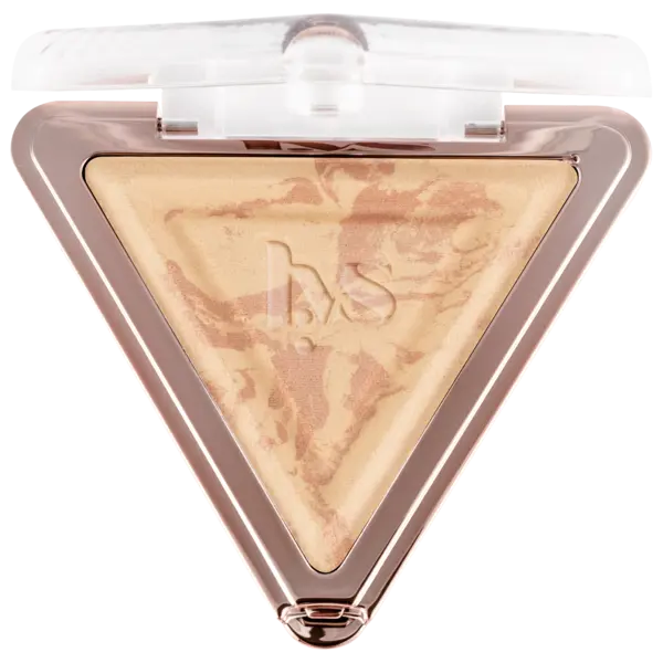 LYS BEAUTY Poudre De Finition Pour Un Teint Éclatant Et Naturel - Harmony
