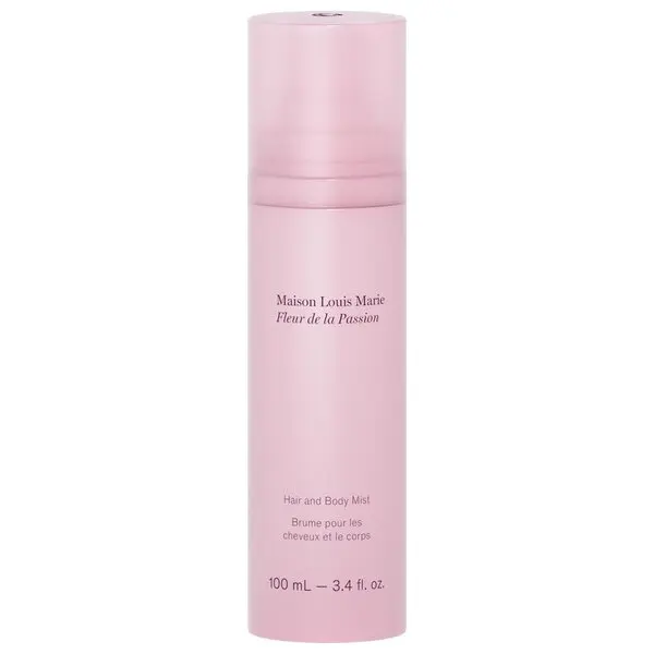 MAISON LOUIS MARIE Fleur De La Passion Hair And Body Mist Spray - One-color