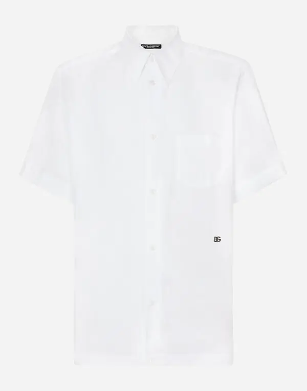 Dolce & Gabbana Camicia - White