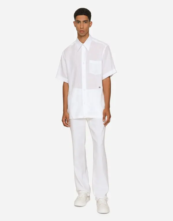 Dolce & Gabbana Camicia - White
