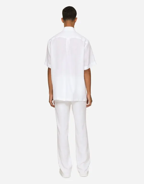Dolce & Gabbana Camicia - White