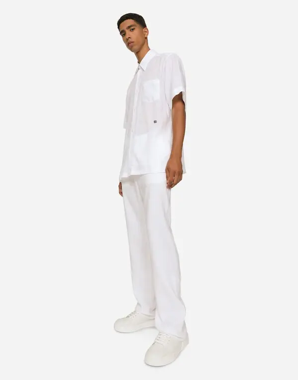 Dolce & Gabbana Camicia - White