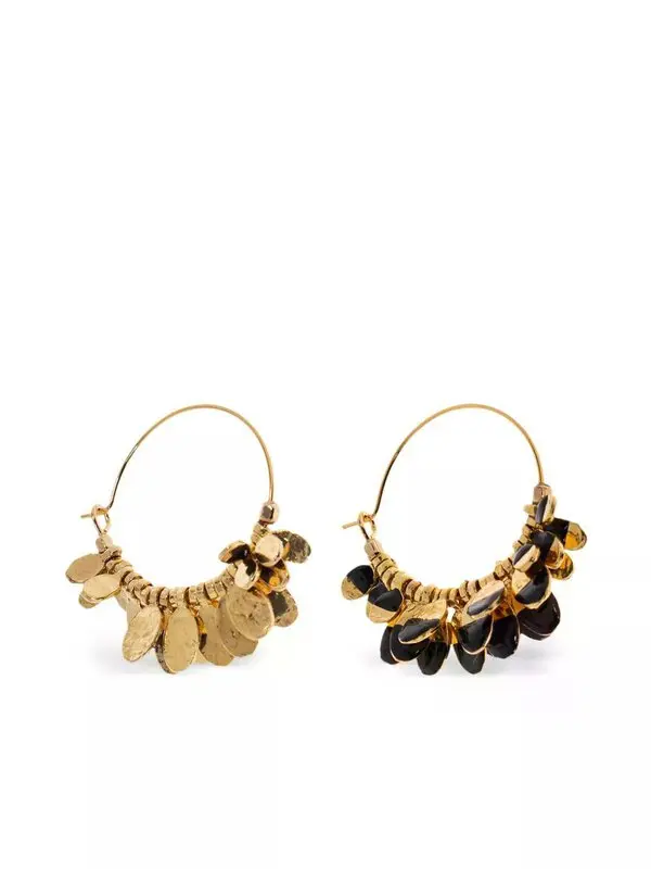Isabel Marant Étoile Casablanca Earrings - Gold
