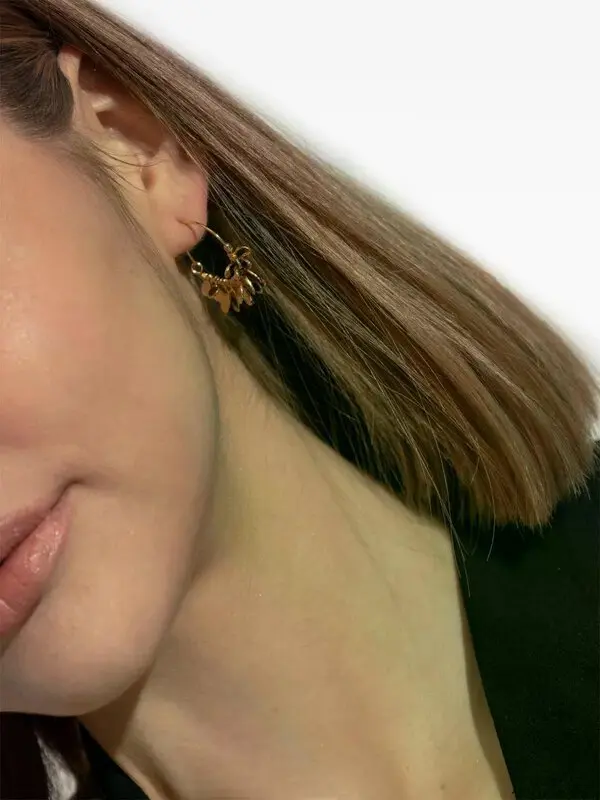 Isabel Marant Étoile Casablanca Earrings