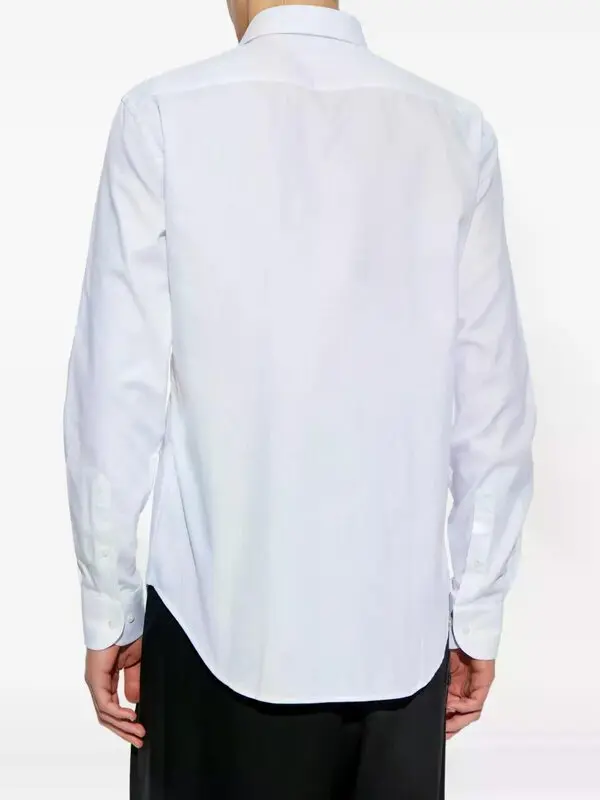 Emporio Armani Long-sleeve Button-up Shirt