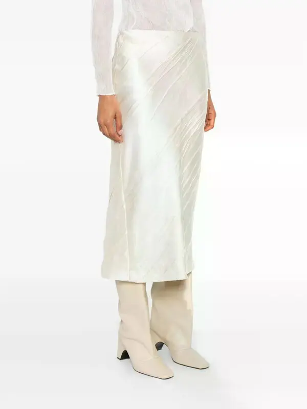 Sportmax Ruta Midi Skirt