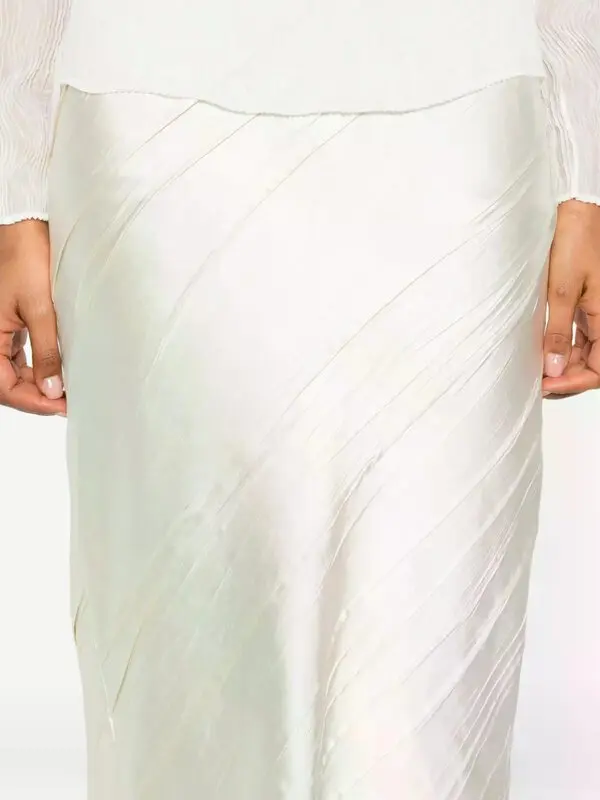 Sportmax Ruta Midi Skirt
