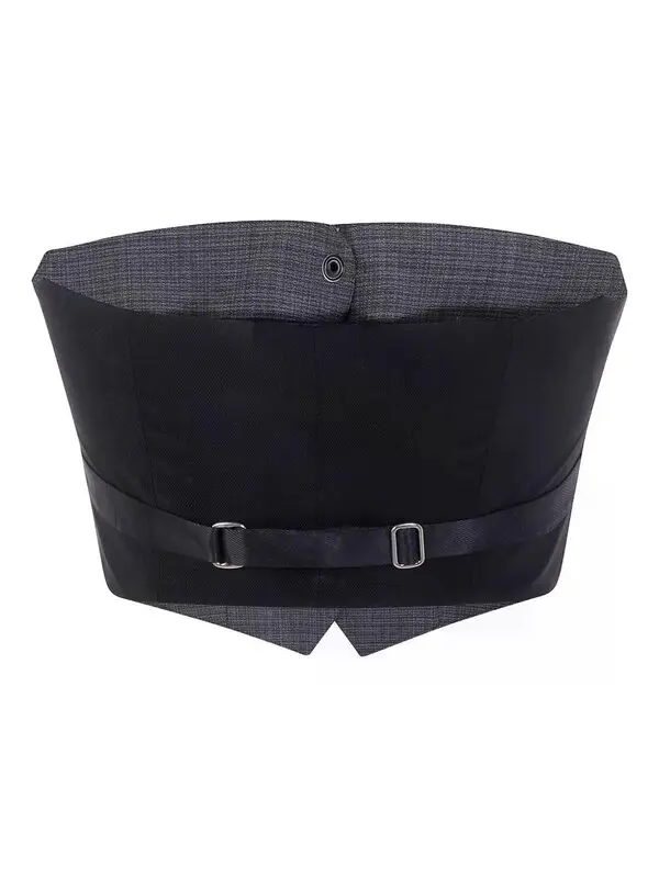 Alexander Wang Wool Cropped Top